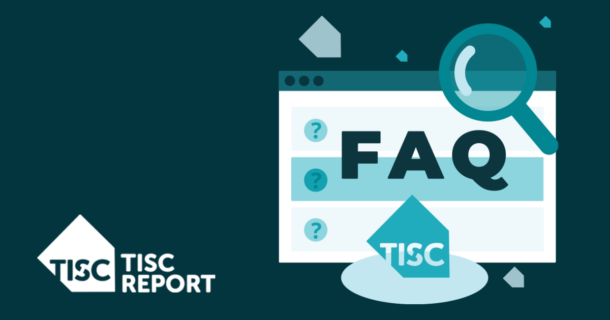 Frequently Asked Questions: Transparency, Compliance, ESG Data | TISCreport